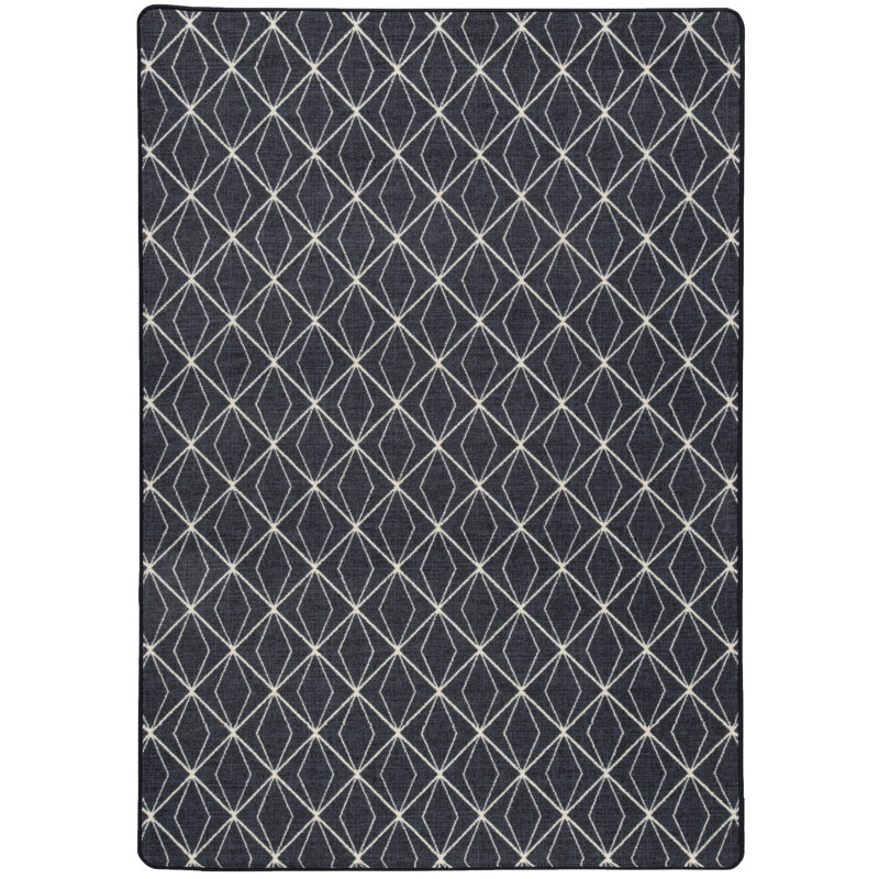 Milliken Imagine Fine Balance Star Sapphire Area Rug | Wayfair