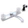 Banner Faucets Kitchen Faucet with Side Spray - Wayfair Canada