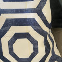 Lush Octagon Blocks Polyester Room Darkening Curtain Pair & Reviews ...