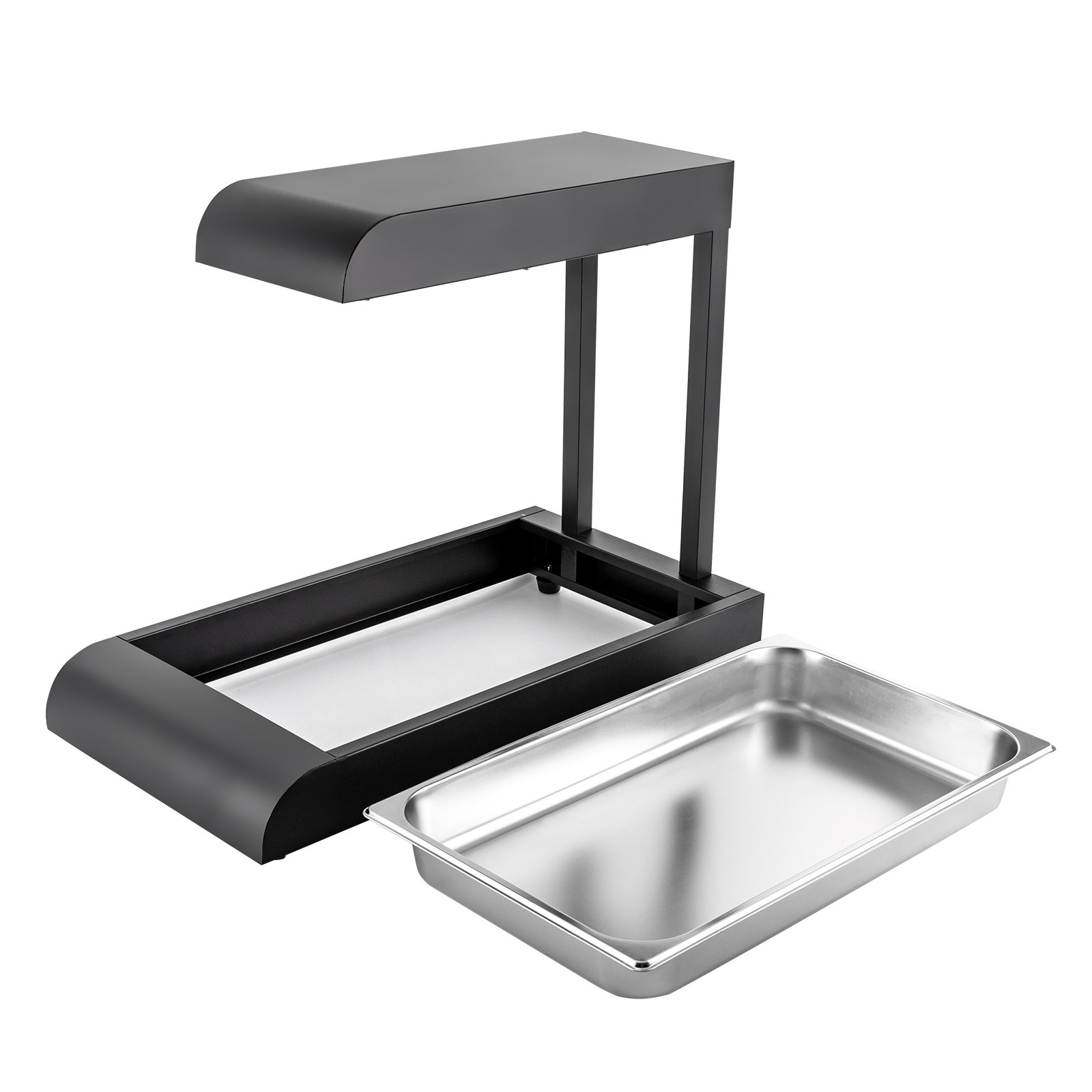 The Party Aisle™ Fries Warming Stations with Removable Food Pan | Wayfair