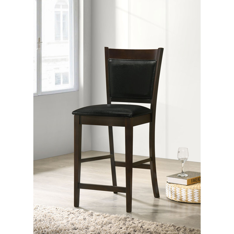 Winston Porter Edwinton 25" Bar Stool & Reviews | Wayfair