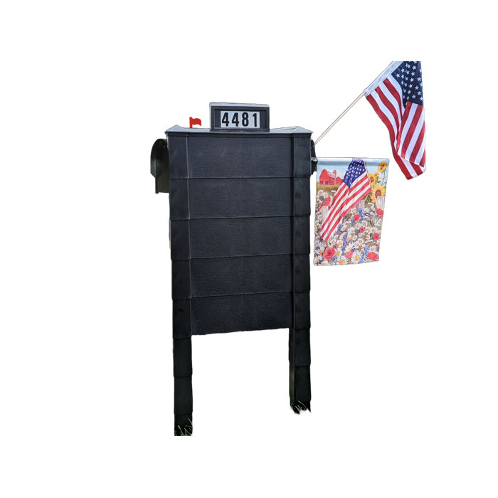 Custom Design Products, LLC Custom Design Products Mailbox Protector ...