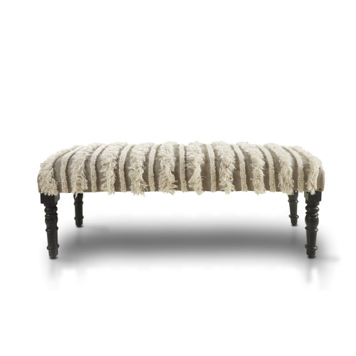 Striped Benches You'll Love | Wayfair