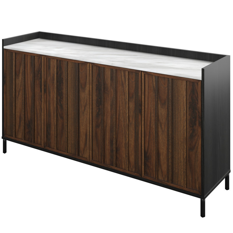 Wade Logan® Avoree 61.5'' Sideboard & Reviews - Wayfair Canada