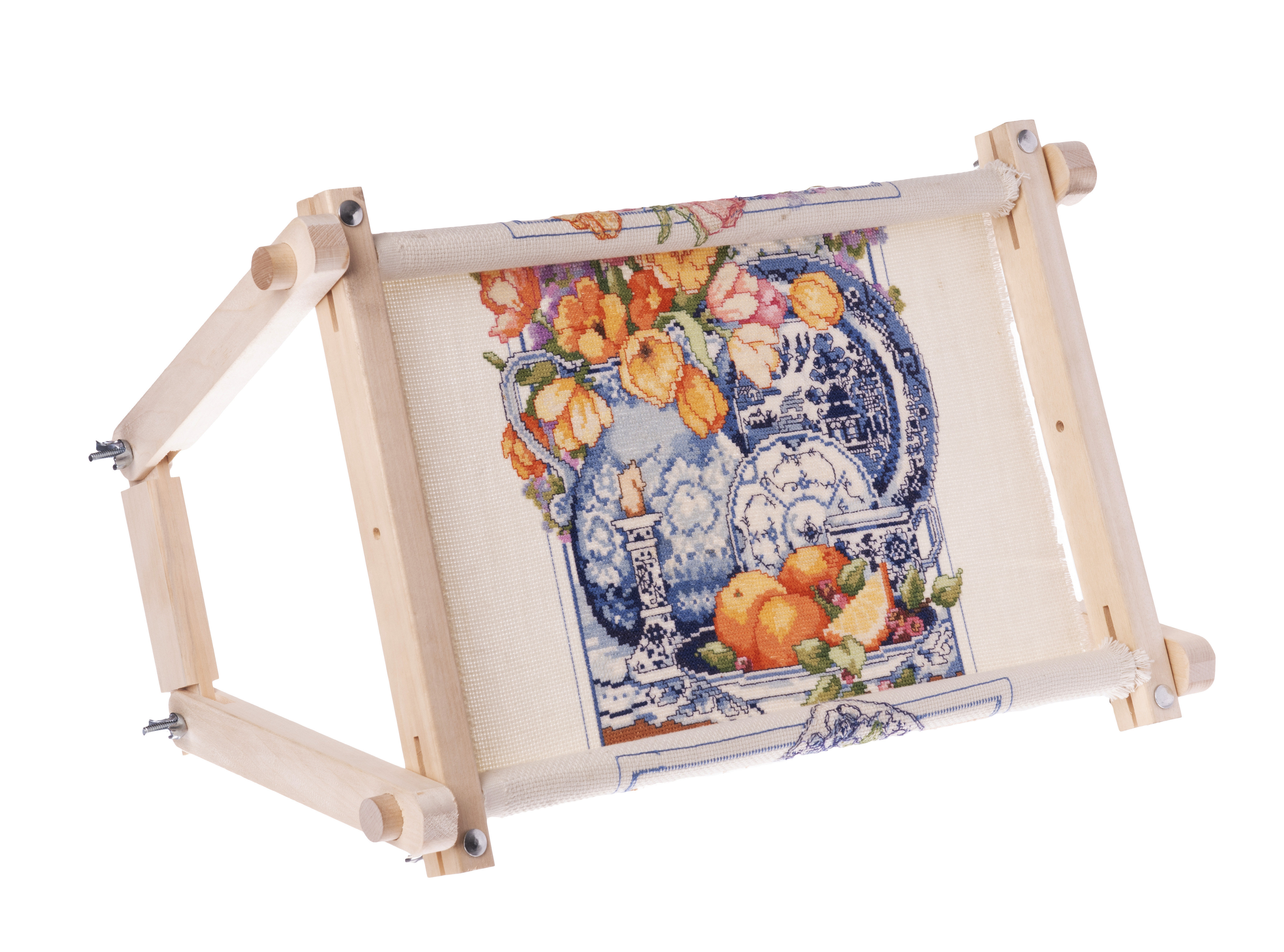 Edmunds Scroll Frame | Wayfair
