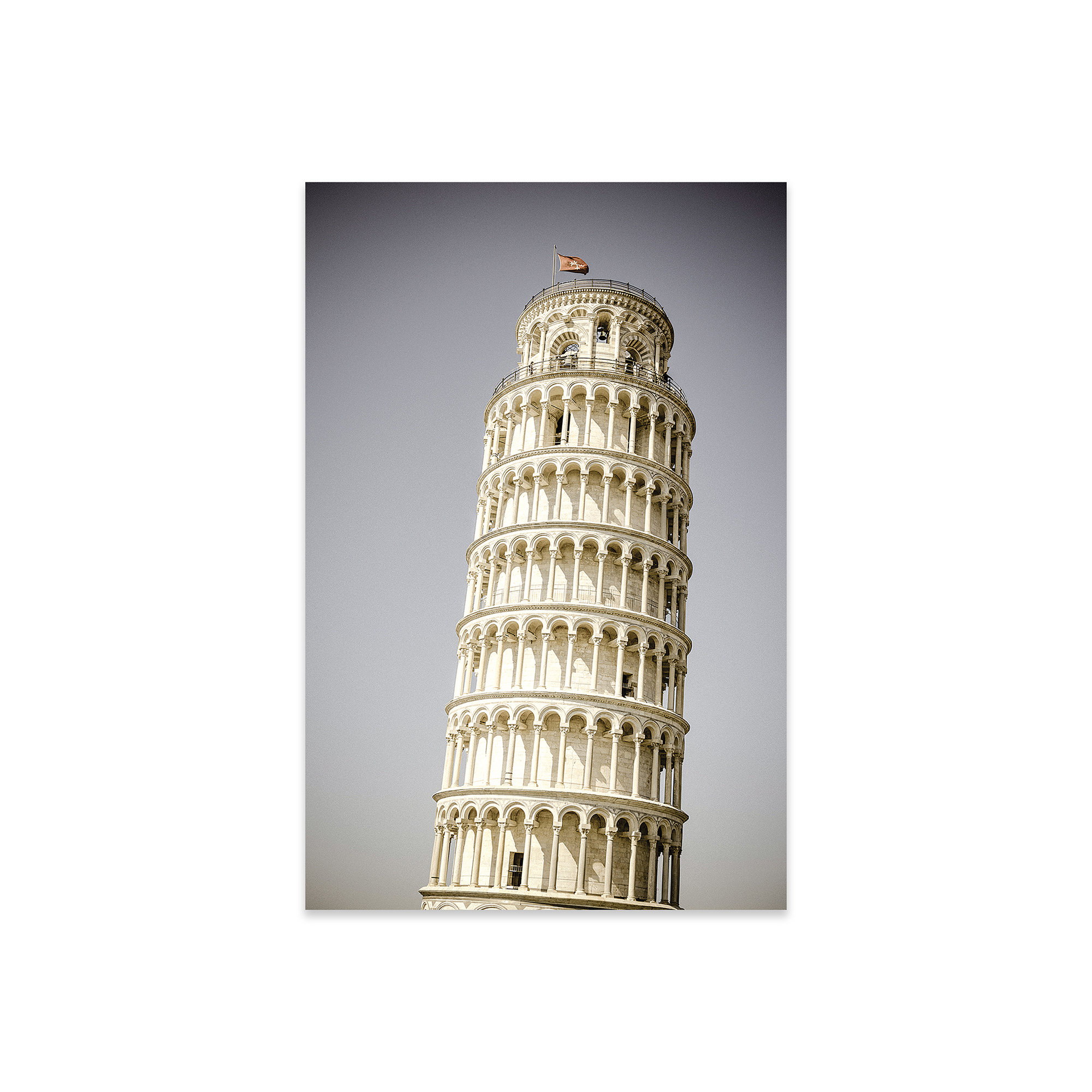 Ebern Designs The Leaning Tower Of Pisa, Pisa, Tuscany, Italy by Russ ...