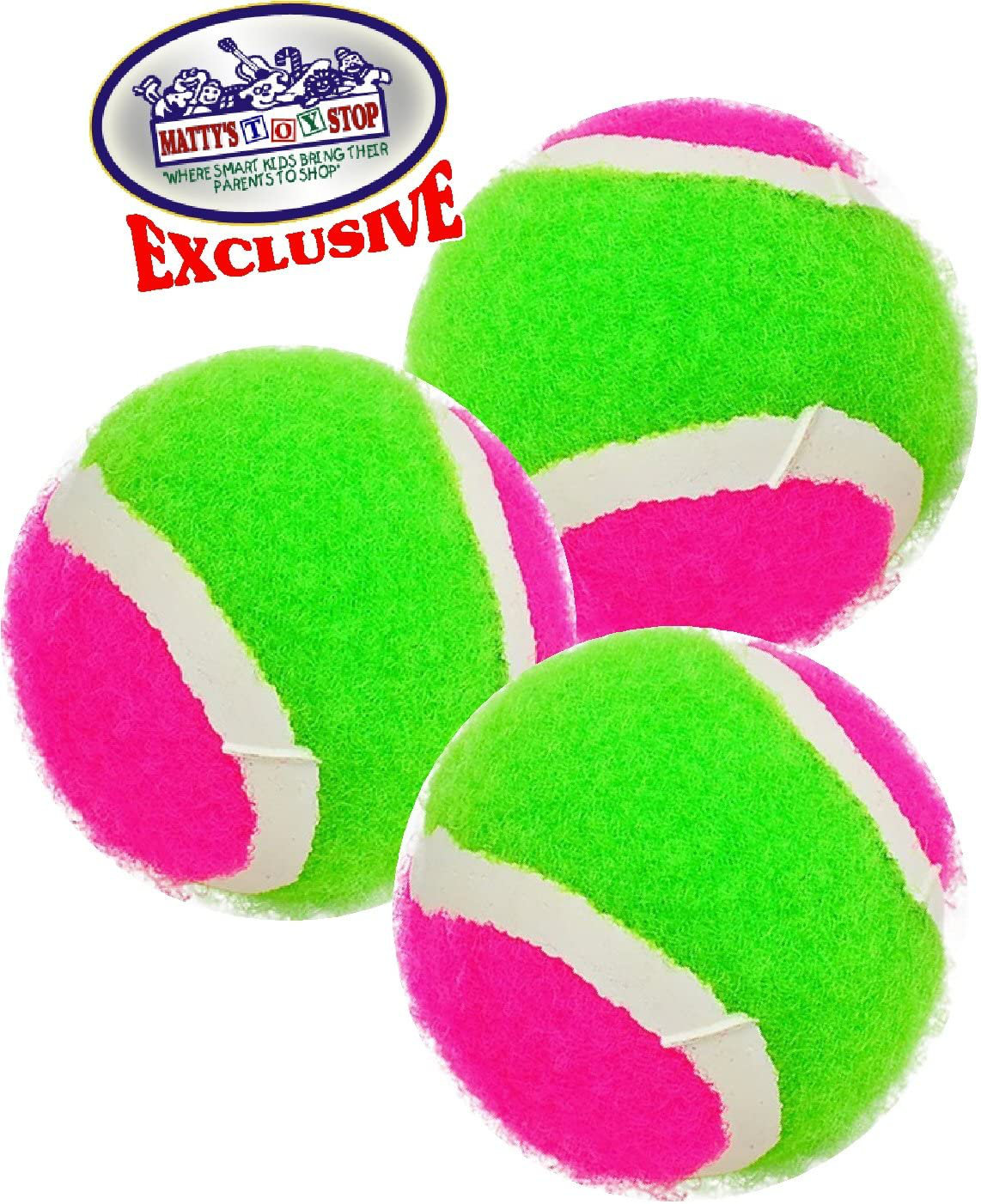 Matty's Toy Stop Matty''s Toy Stop Deluxe Toss & Catch Paddle Game Set ...