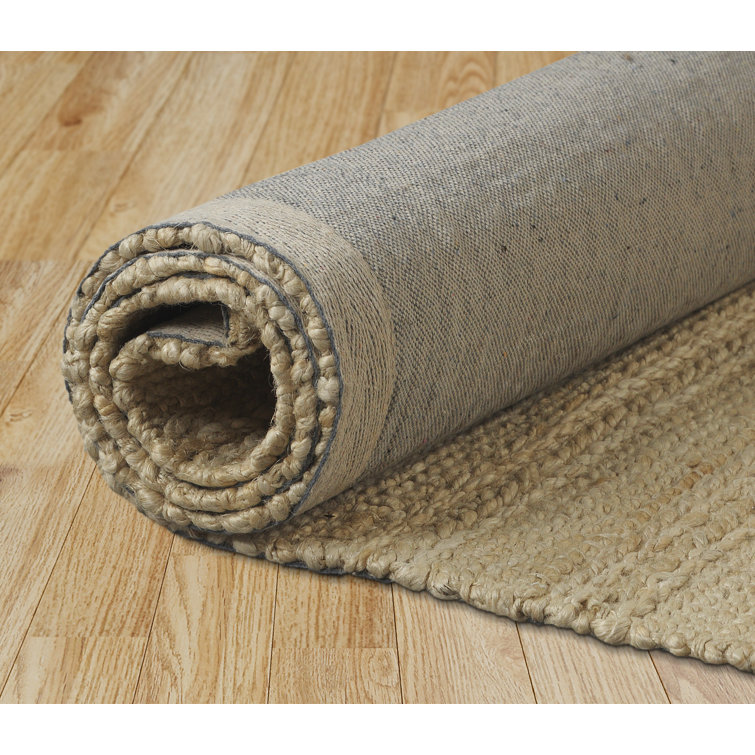 Bayou Breeze Baleine Handmade Jute/Sisal Ivory Rug | Wayfair