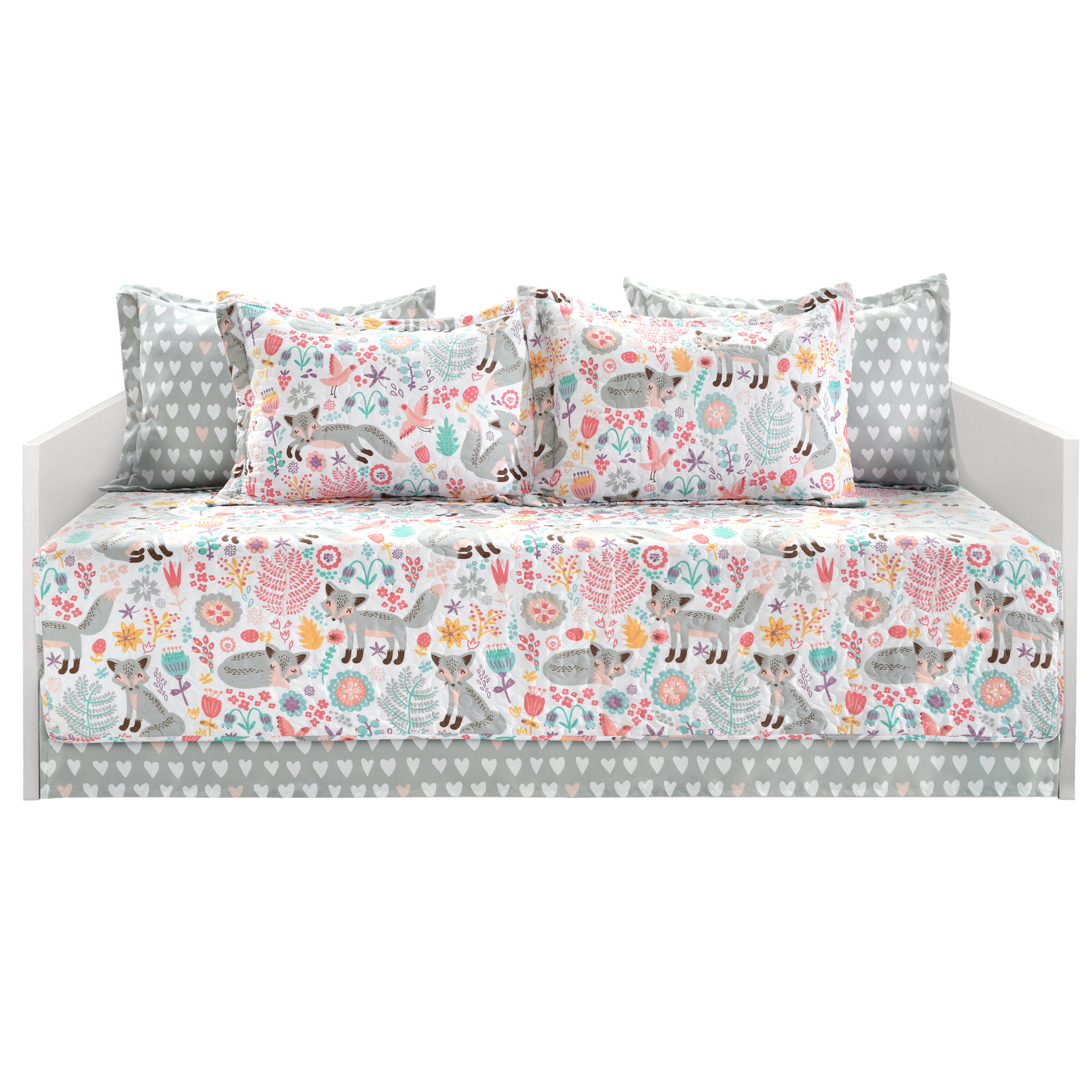Lush Decor Pixie Fox Quilt Set & Reviews - Wayfair Canada