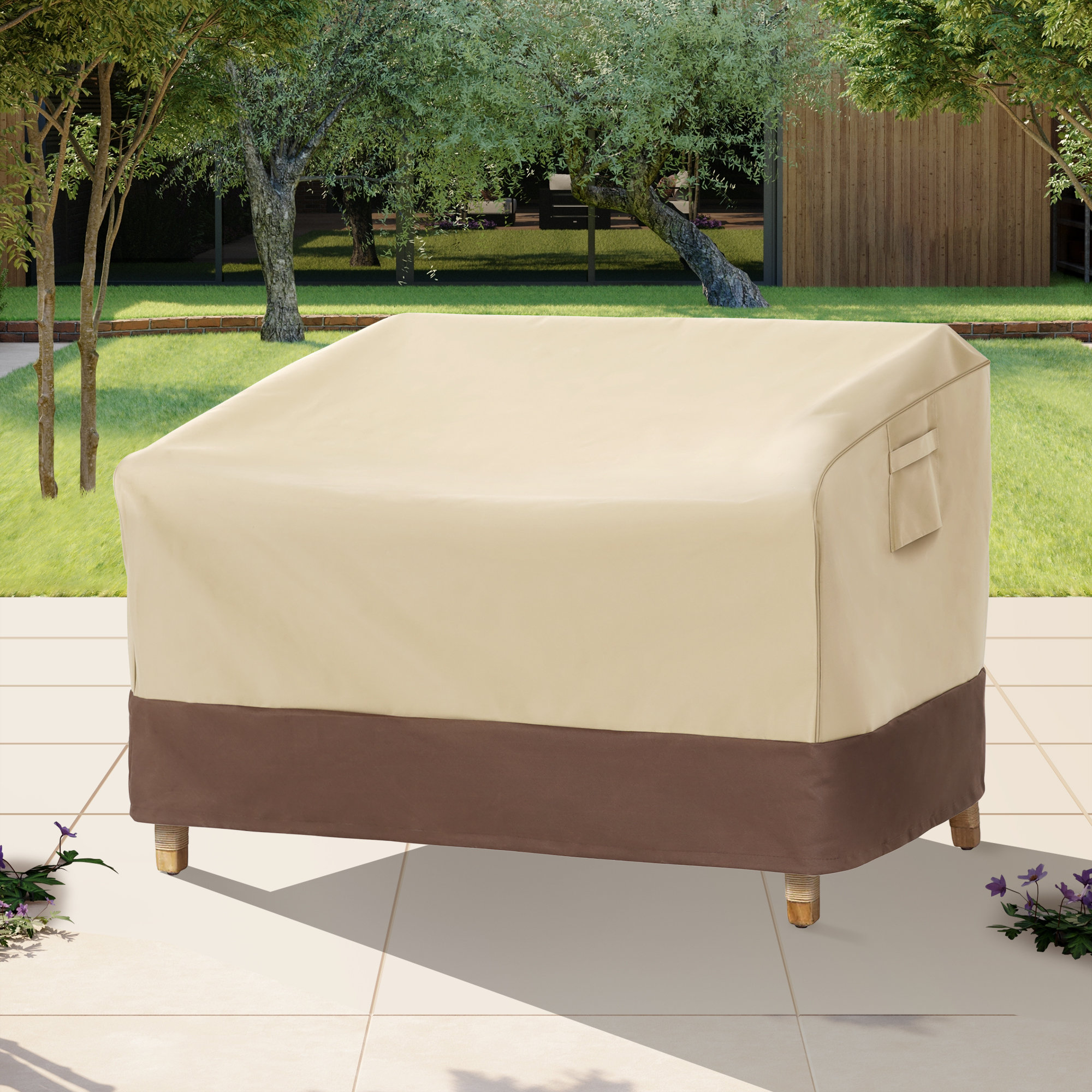 Arlmont & Co. Outdoor Cover | Wayfair