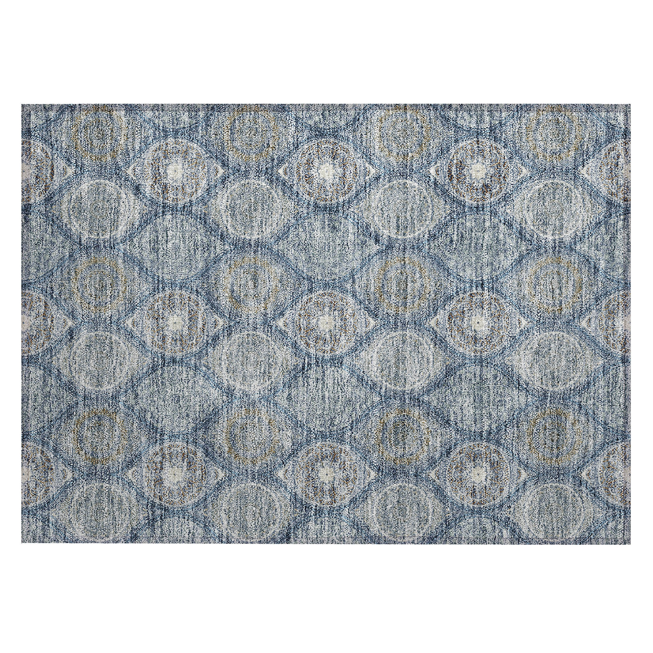 Wade Logan® Chayden Area Rug with Non-Slip Backing | Wayfair