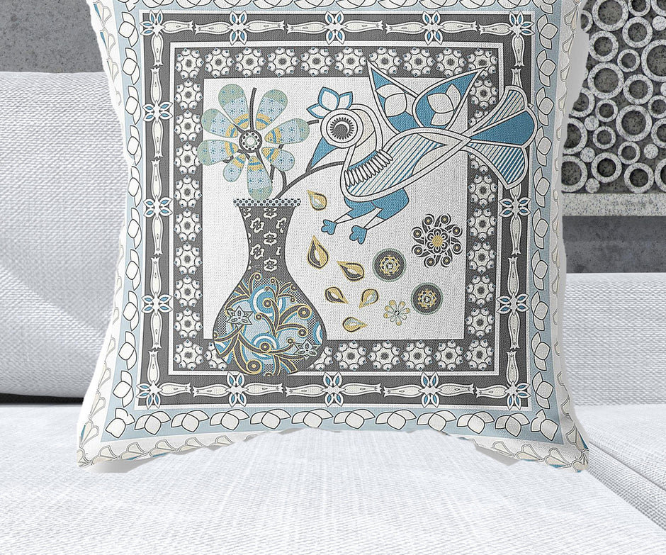 Lefancy.net Reversible Pillow Cover | Wayfair