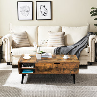 Narrow Coffee Tables You'll Love | Wayfair