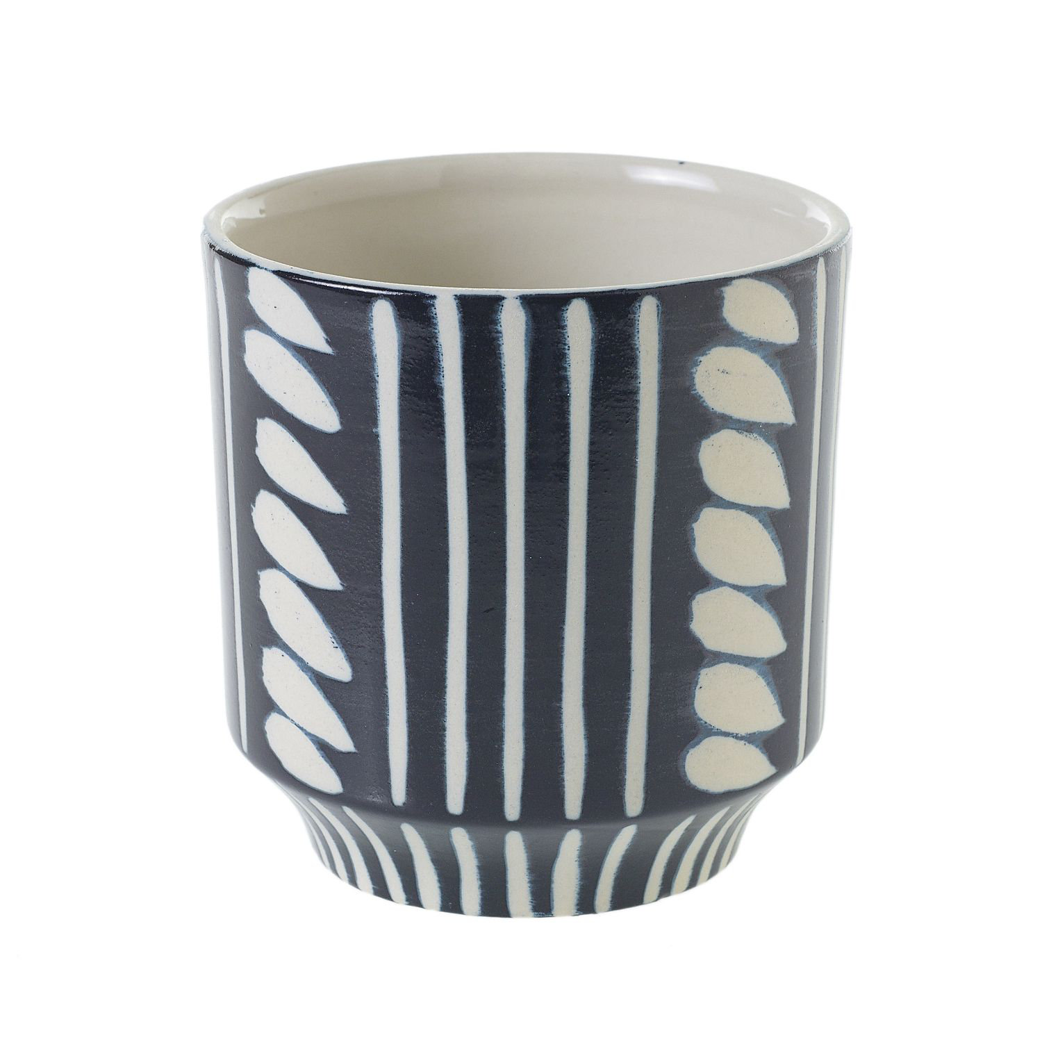 Union Rustic Jarianna Ceramic Pot Planter | Wayfair