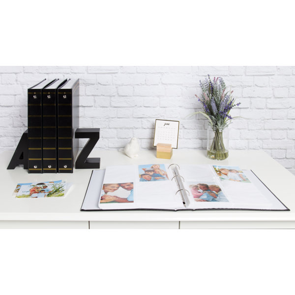 Red Barrel Studio® Photo Album Set & Reviews | Wayfair