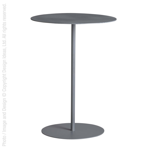 Wade Logan® Bevery Steel Side Table & Reviews | Wayfair