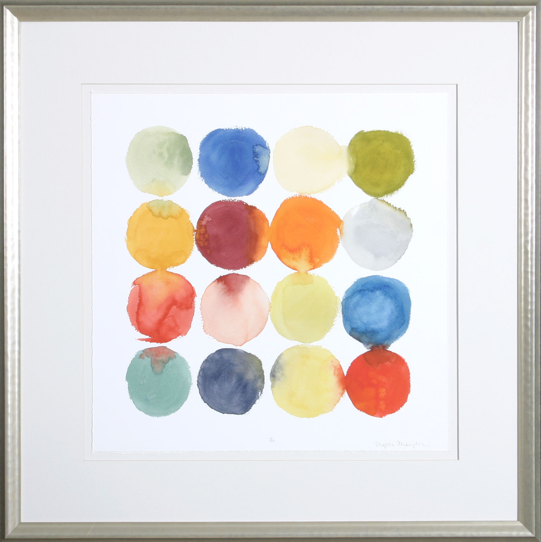 Shadow Catchers Transference II by Meagher - Picture Frame Print on ...