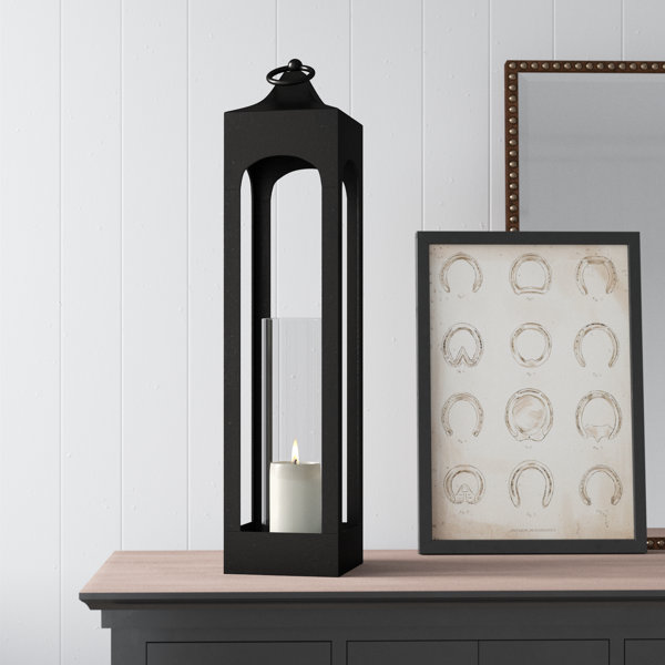 Birch Lane™ Tabletop Lantern "& Reviews" | Wayfair