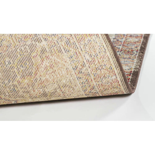 Charlton Home® Broomhedge Bijar Performance Oriental Rug & Reviews ...