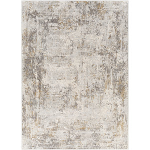 17 Stories Averett Abstract Indoor Rug & Reviews | Wayfair