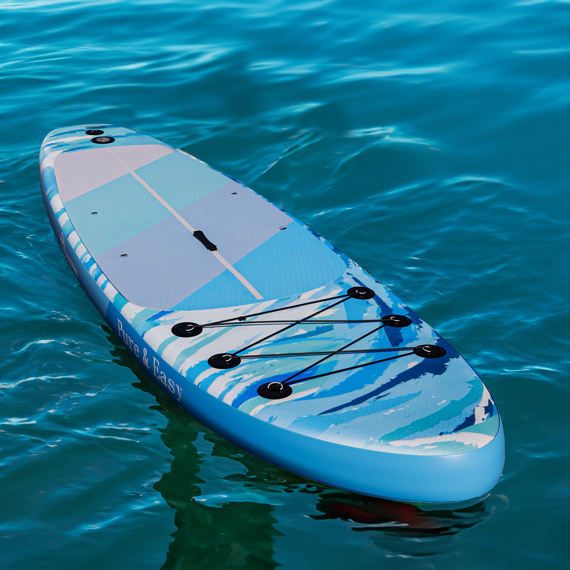 Balconera Blue Inflatable SUP Board | Wayfair