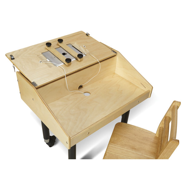 Jonti-Craft® Single Tablet Table | Wayfair