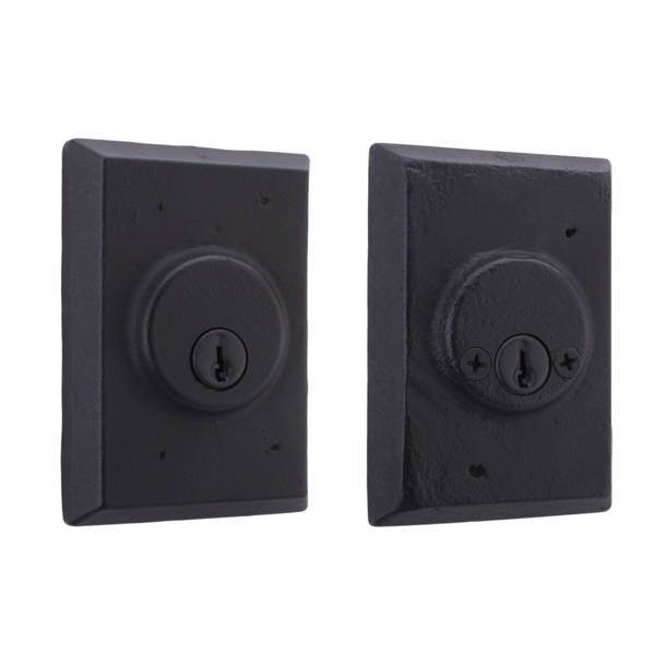 Weslock Complete Transitional Entry Lever Set with Deadbolt & Reviews ...