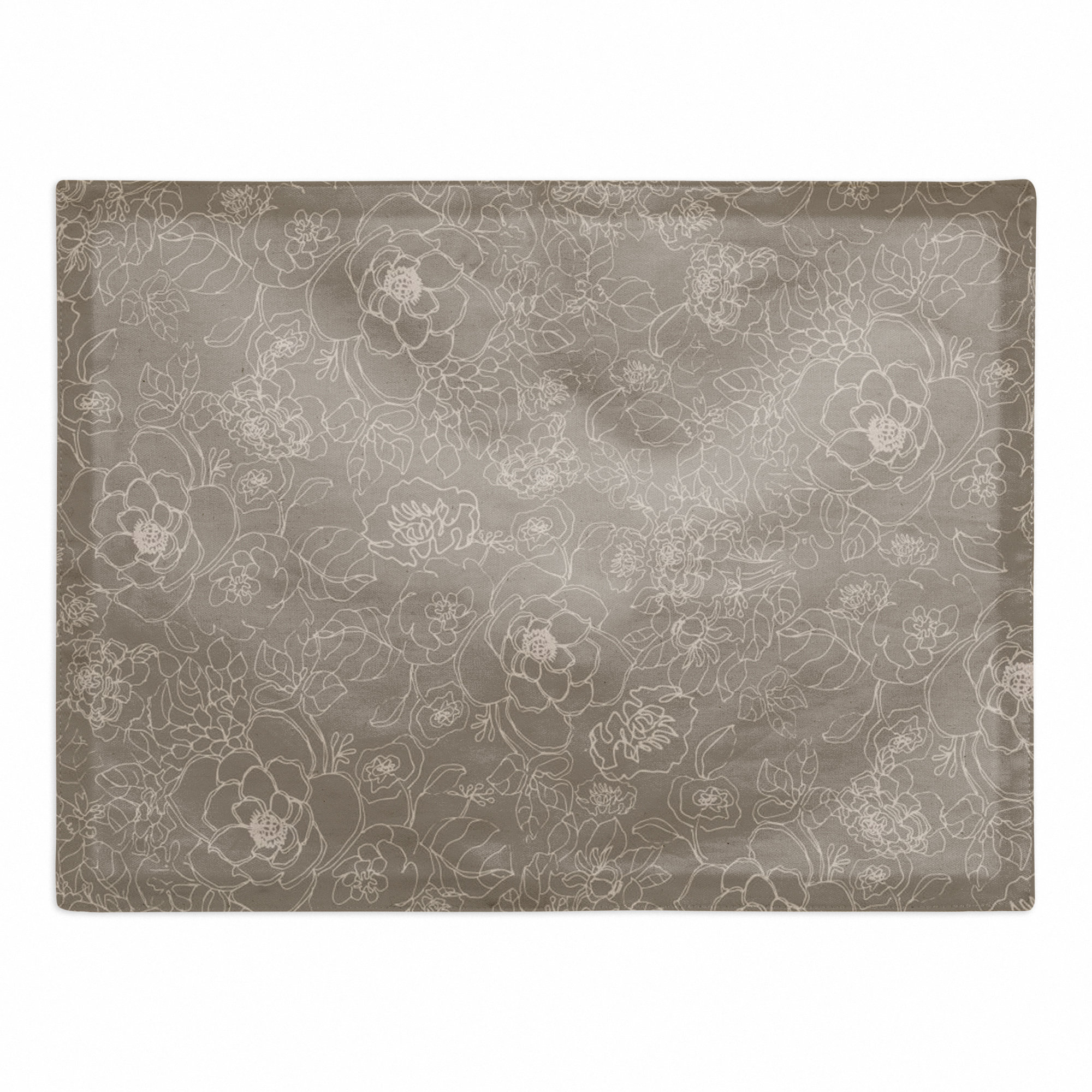 Red Barrel Studio® Cotton Rectangular Placemat | Wayfair