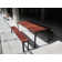 Sarabi Studio SOL Outdoor Dining Bench - Wayfair Canada