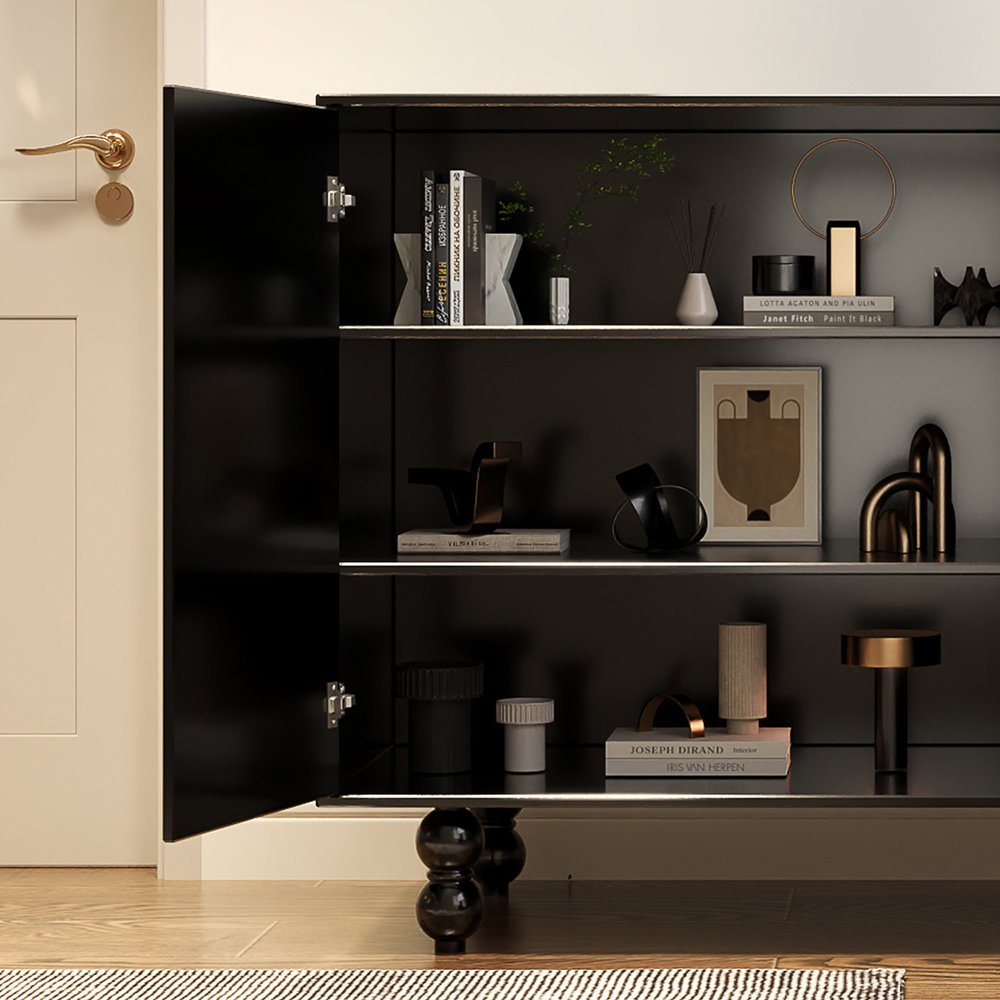 Ruthber Solutions Multi-functional Coloured Drawing Sideboard | Wayfair