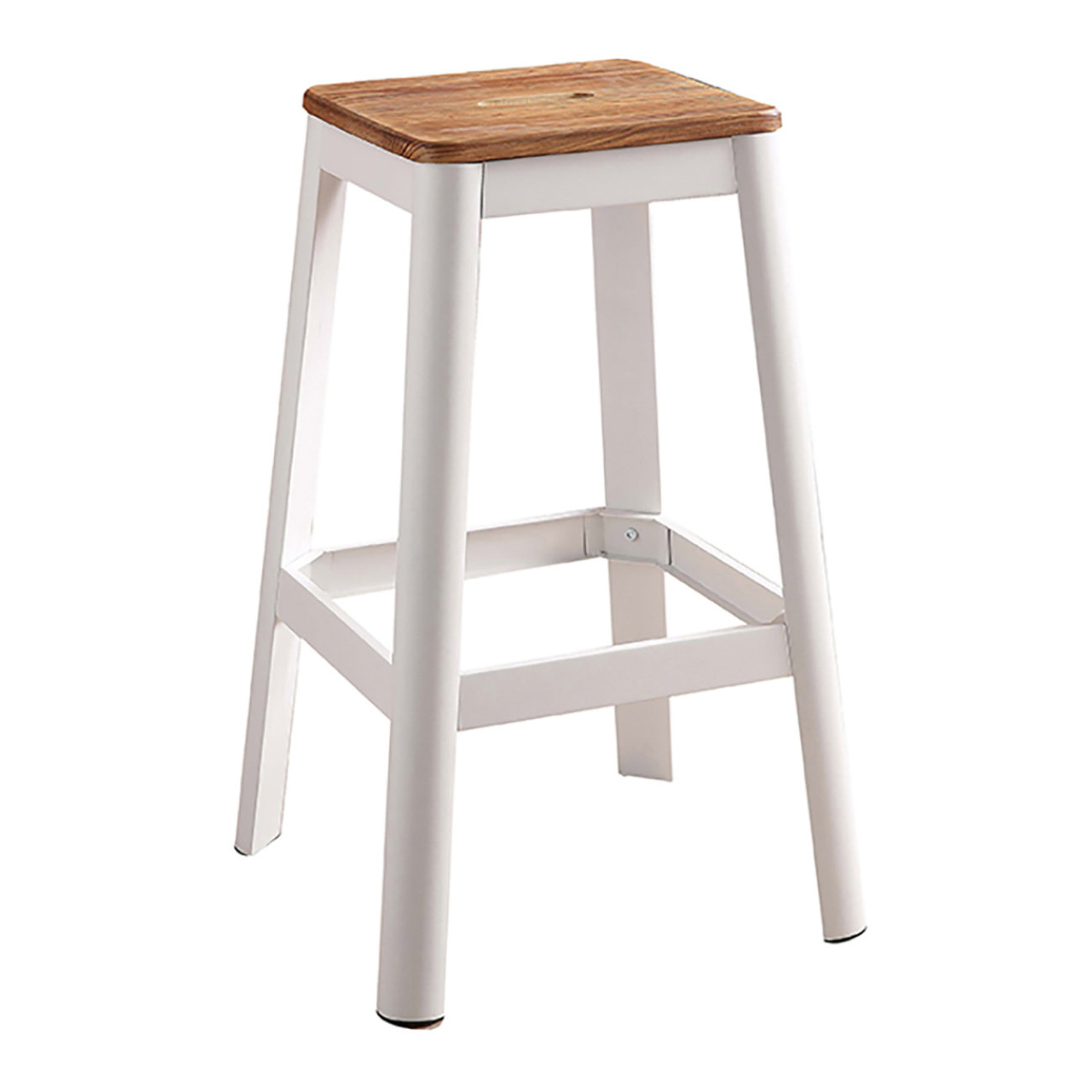 George Oliver Modern Bar Stool Stylish And Functional Armless Bar Stool ...