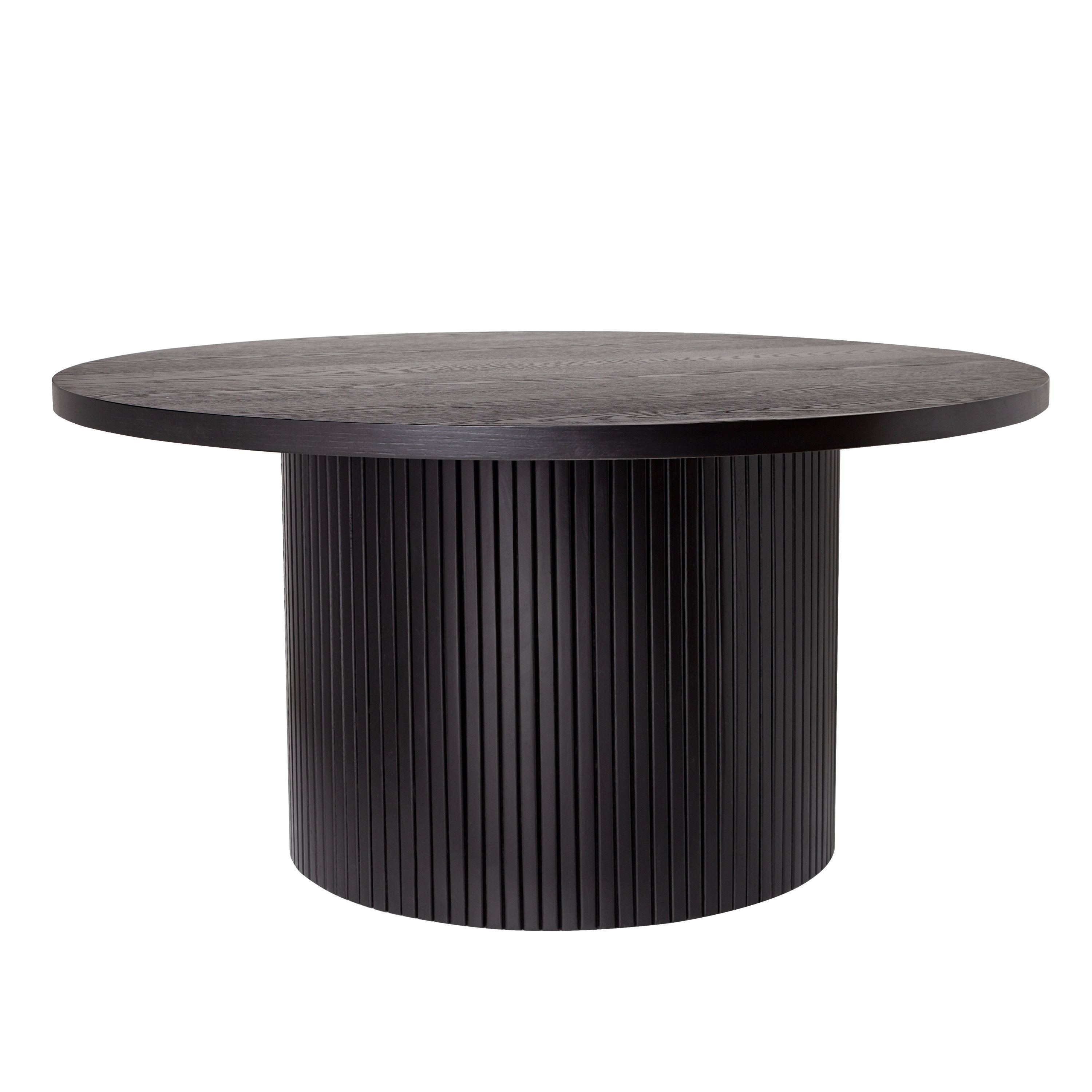 Latitude Run® Ansel Solid Wood Coffee Table Round & Reviews | Wayfair