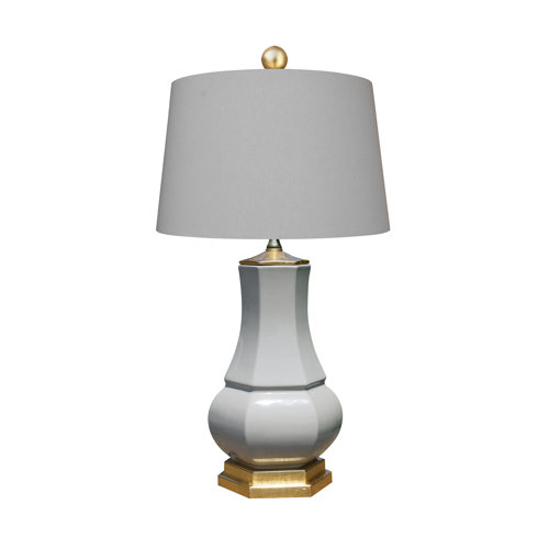 Porcelain Table Lamps You'll Love | Wayfair