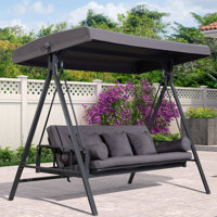Porch Swings You'll Love - Wayfair Canada