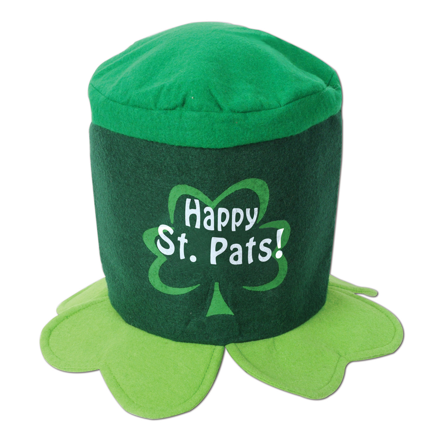 The Holiday Aisle® Happy St Pat's! Hat - Pack of 12 | Wayfair