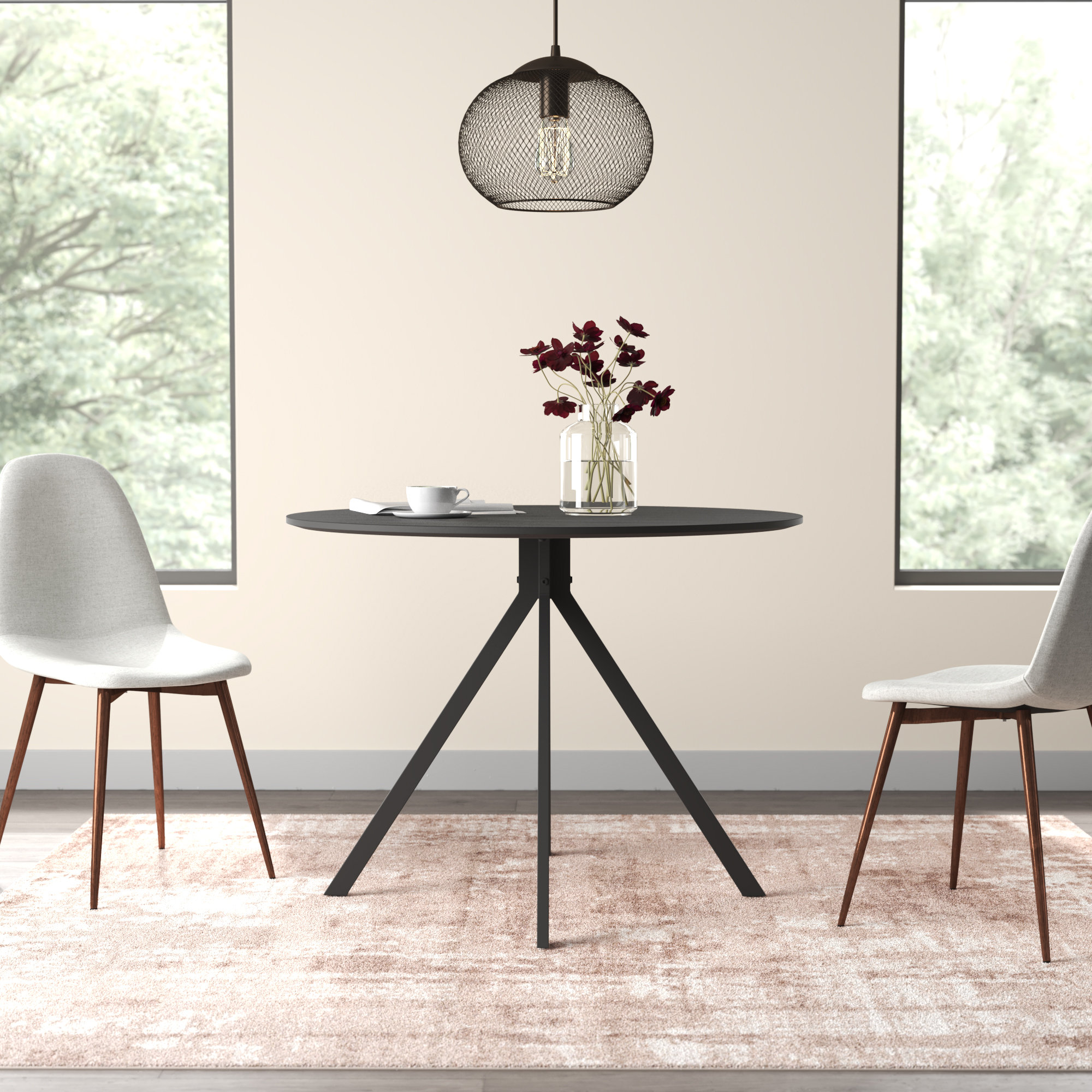 Kelly Clarkson Home Donelson Skyden Dining Table & Reviews - Wayfair Canada