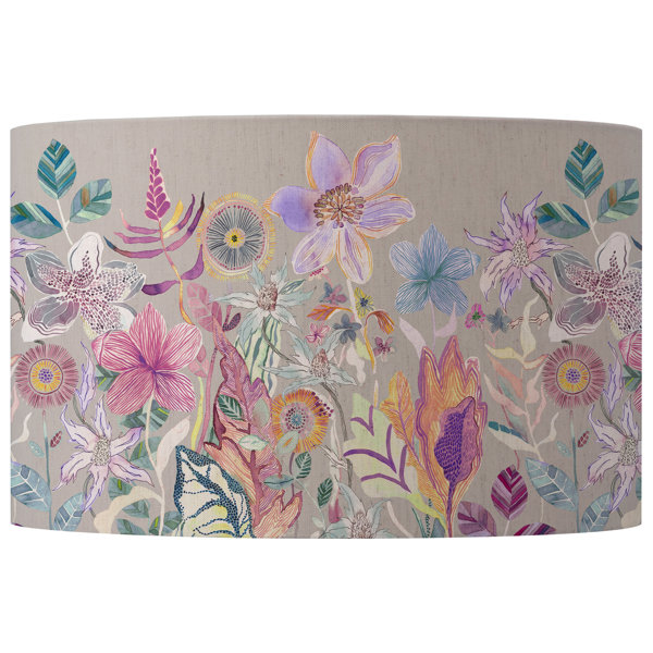 Voyage Maison Primrose Eva 46X24cm Lampshade Haze | Wayfair.co.uk
