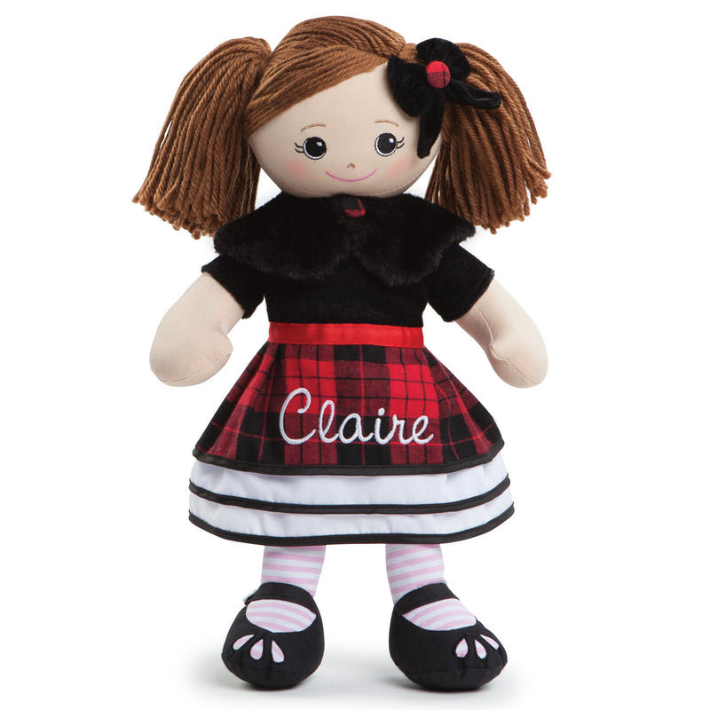 CPS Personalized Planet Rag Doll | Wayfair