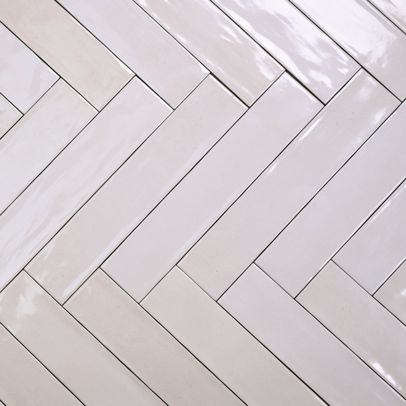 Bedrosians Celine 2.5" x 12" Porcelain Wall & Floor Subway Tile ...