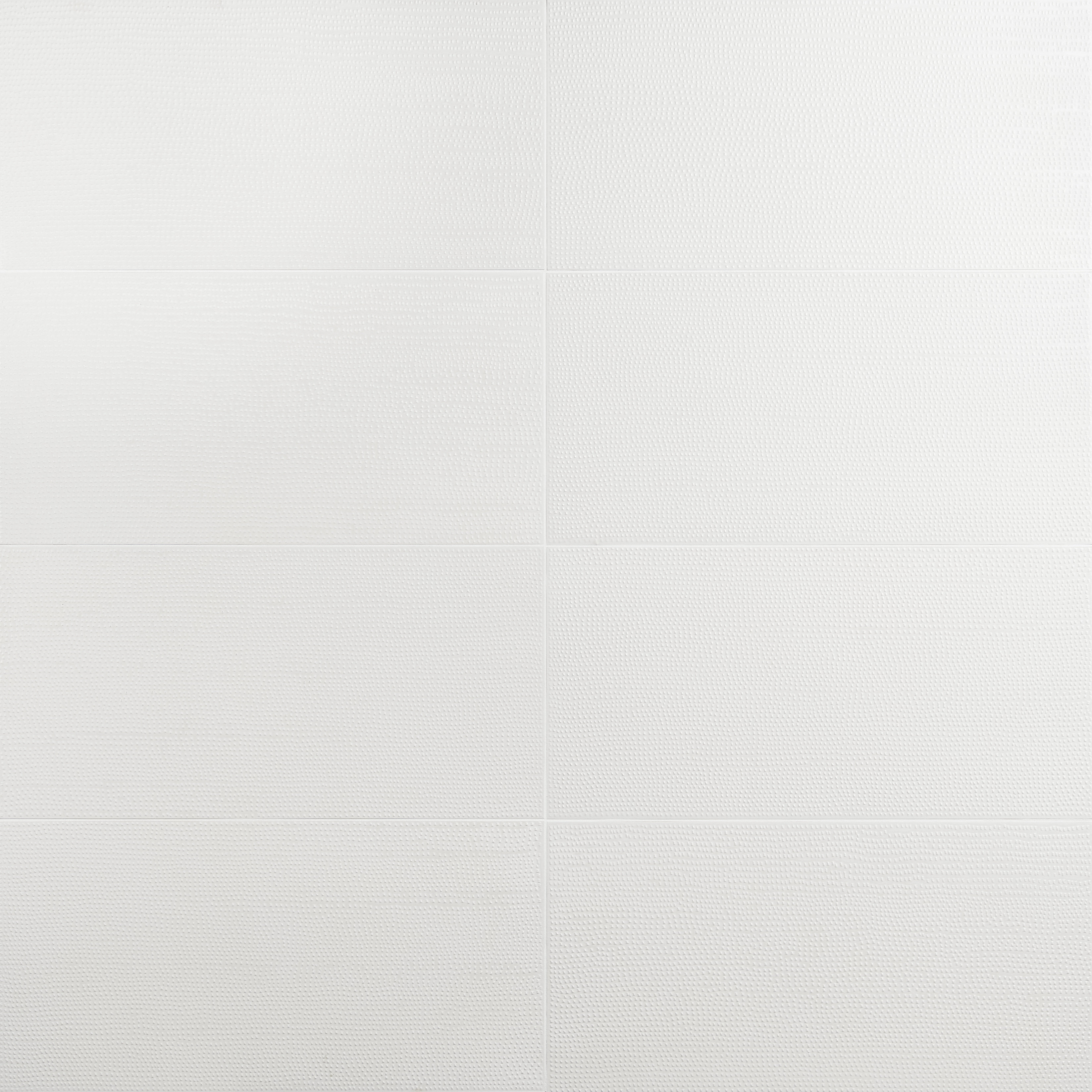 Bond Tile Chord 11.81 in. x 23.62 in. Semi-Matte Textured Porcelain ...
