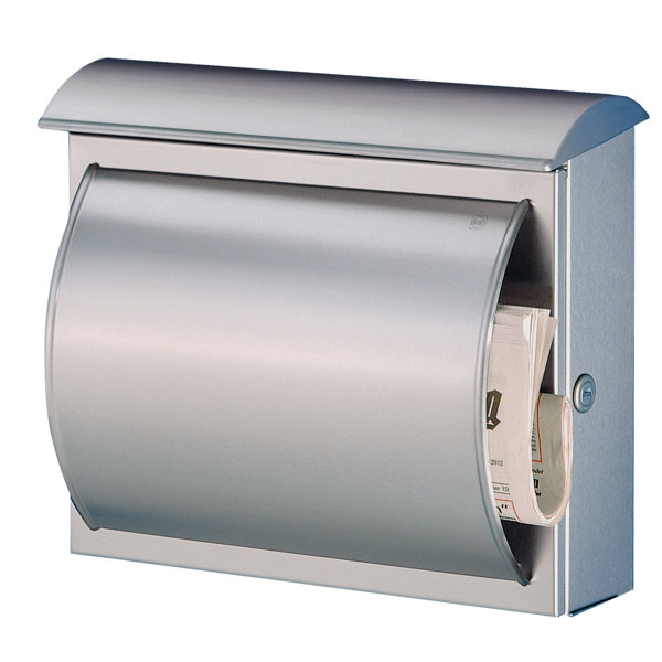 Symple Stuff Two Letterbox | Wayfair.ie