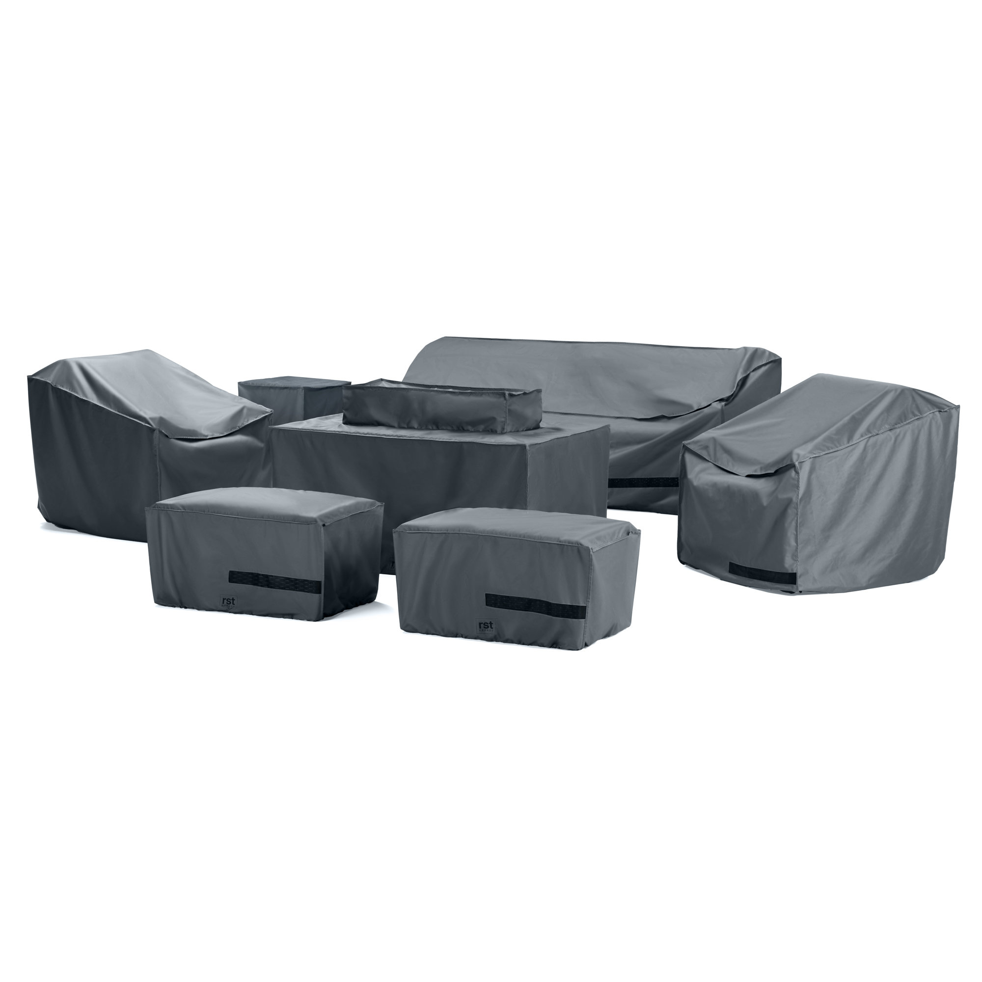 RST Brands Portofino Heavy Duty Conversation Set Cover | Wayfair