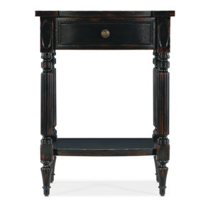 Hooker Furniture Charleston End Table with Storage | Wayfair