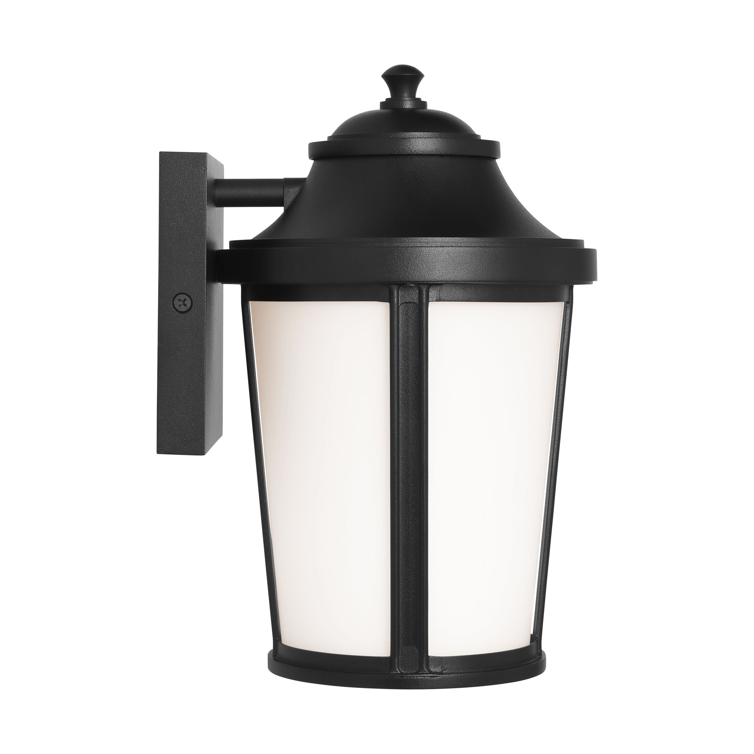Lark Manor™ Portola Traditional Dimmable 1-Light Outdoor Fixture in ...
