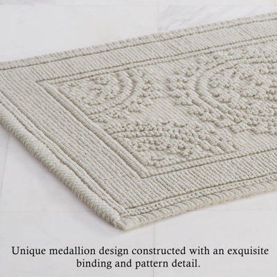 Ophelia & Co. Bosworth 2-Piece Bath Rug Set & Reviews | Wayfair