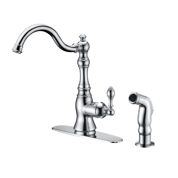 Ultra Faucets Signature Kitchen Faucet & Reviews | Wayfair