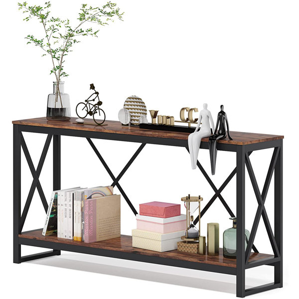 17 Stories 70.9" W Console Table & Reviews | Wayfair