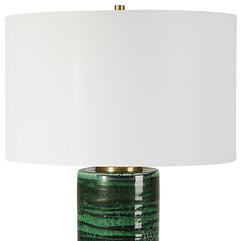 Everly Quinn Edder Ceramic Table Lamp | Wayfair
