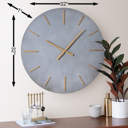 Cooper Classics Adalynn Wall Clock & Reviews | Perigold