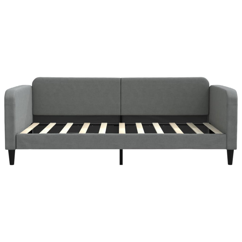 Wildon Home® Anglina Upholstered Daybed with Trundle | Wayfair